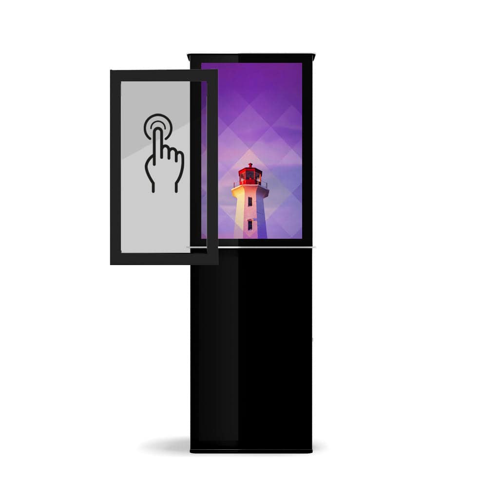 40″ Blade Tower - DisplayVibe